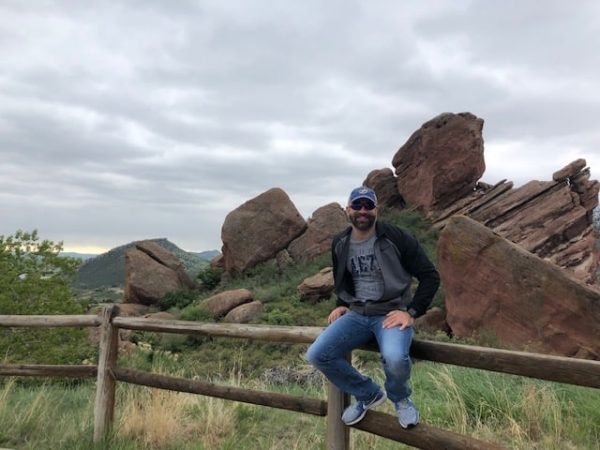 Employee Spotlight with Jason Colon - Harmony Healthcare